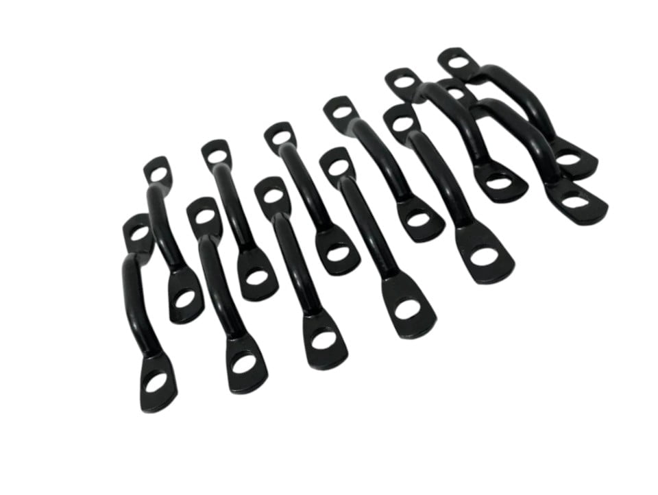 FIT FOR JEEP WILLYS MB GPW CJ2A 3A 3B CJ5 M38 M38A1 FOOTMAN LOOPS ...