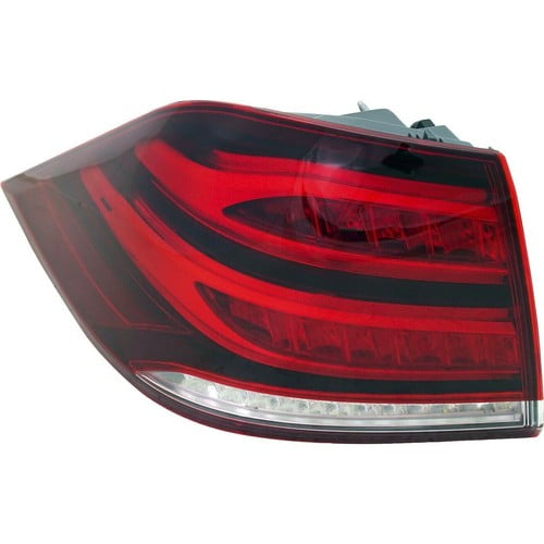 FIT MERCEDES BENZ GLE 2016-2018 LEFT DRIVER TAILLIGHT TAIL LIGHT REAR ...