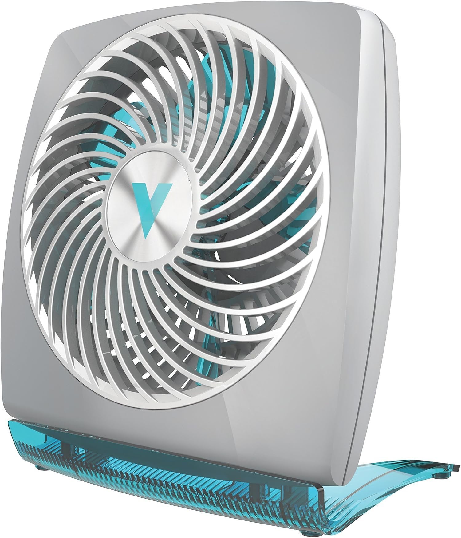 FIT Personal Air Circulator Fan with Fold-Up Design, Directable Airflow ...