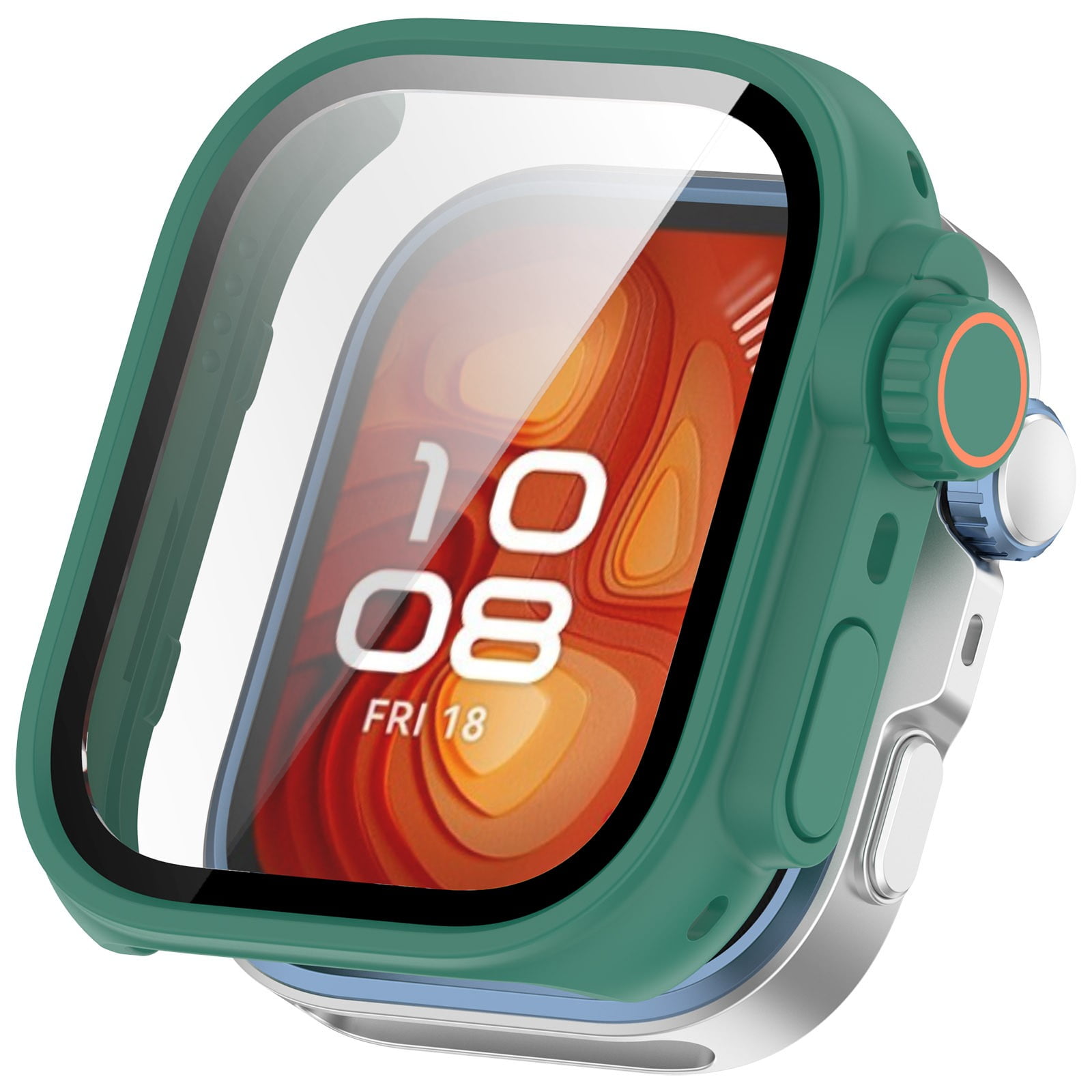 FIT4 PRO Smart Watch Band Accessories Protective Cover Film Design For ...