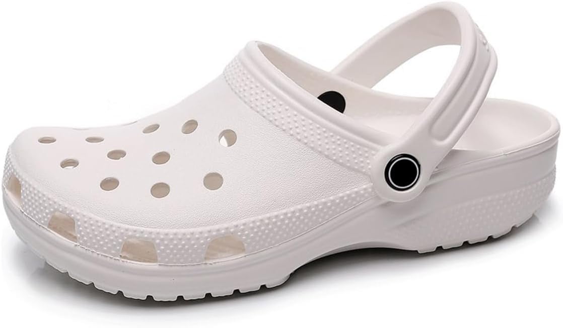 FITBORR Garden Clogs Mules Clogs for Women and Men, Classic Unisex ...