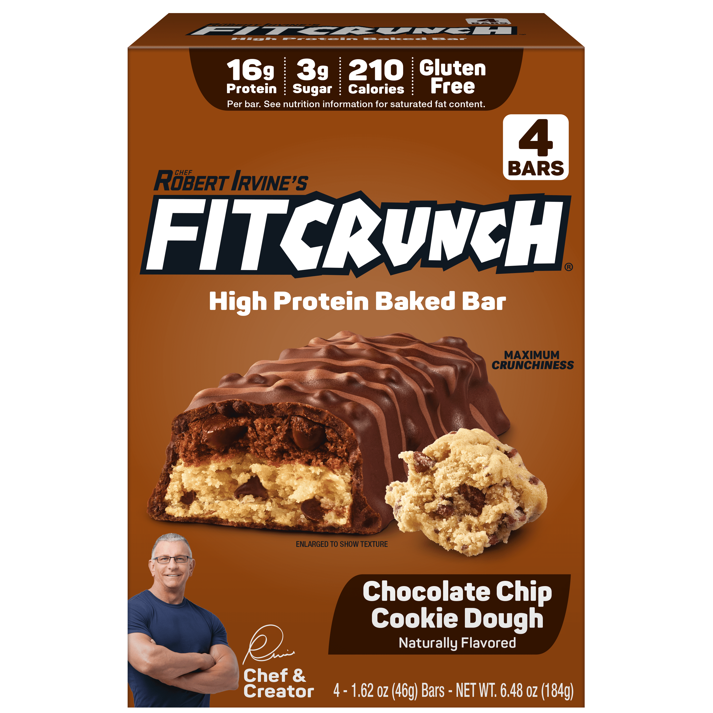Fit crunch bars in Protein Bars - Walmart.com