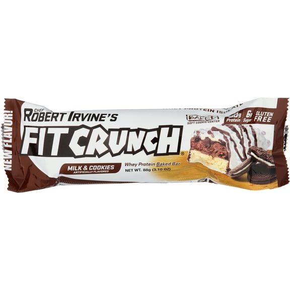Fit crunch bars in Protein Bars - Walmart.com