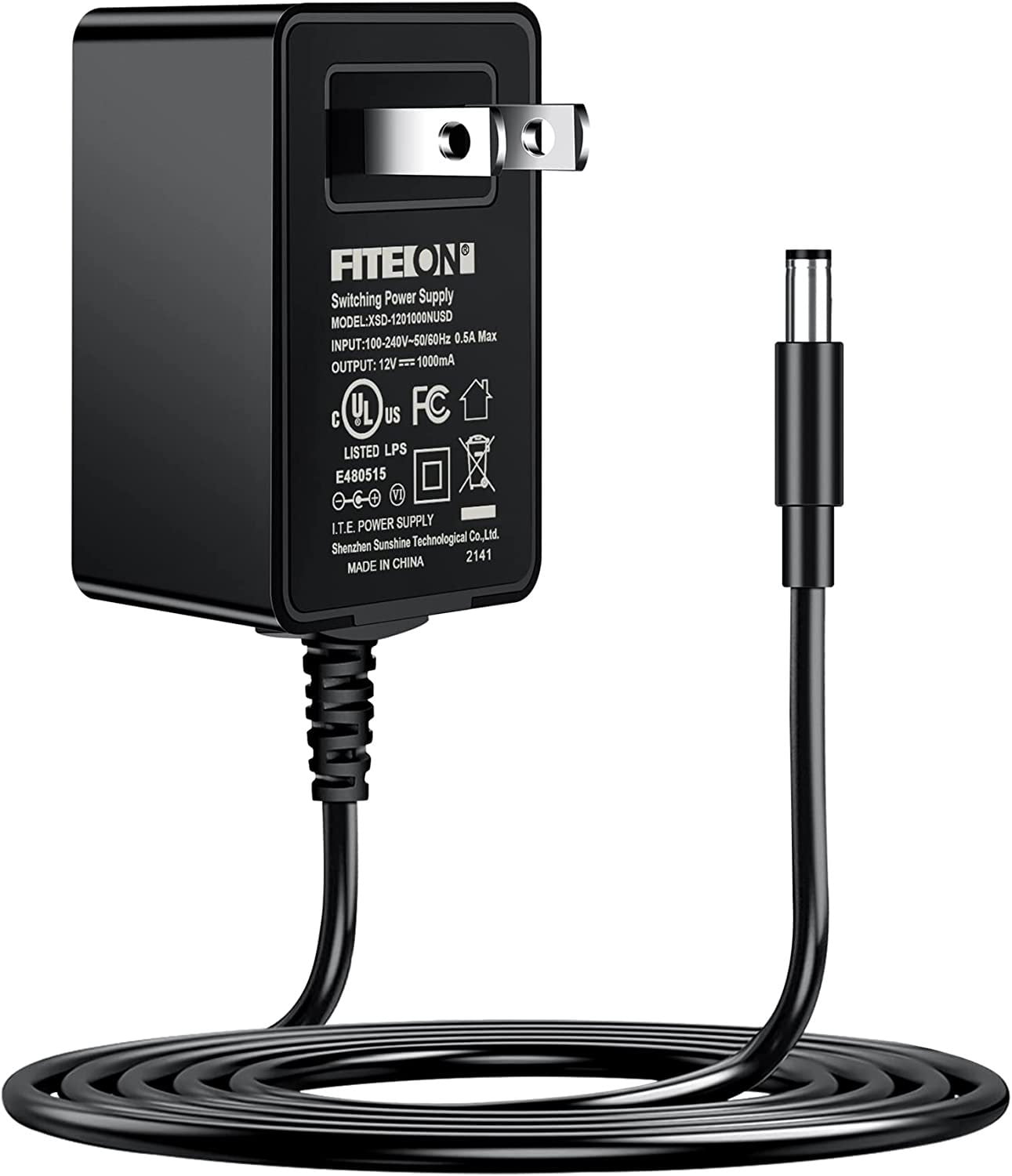 FITE ON 12V Battery Charger for Briggs, Snapper, Troy-Bilt, Generac ...
