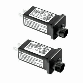 Christmas Light Plug Adapters