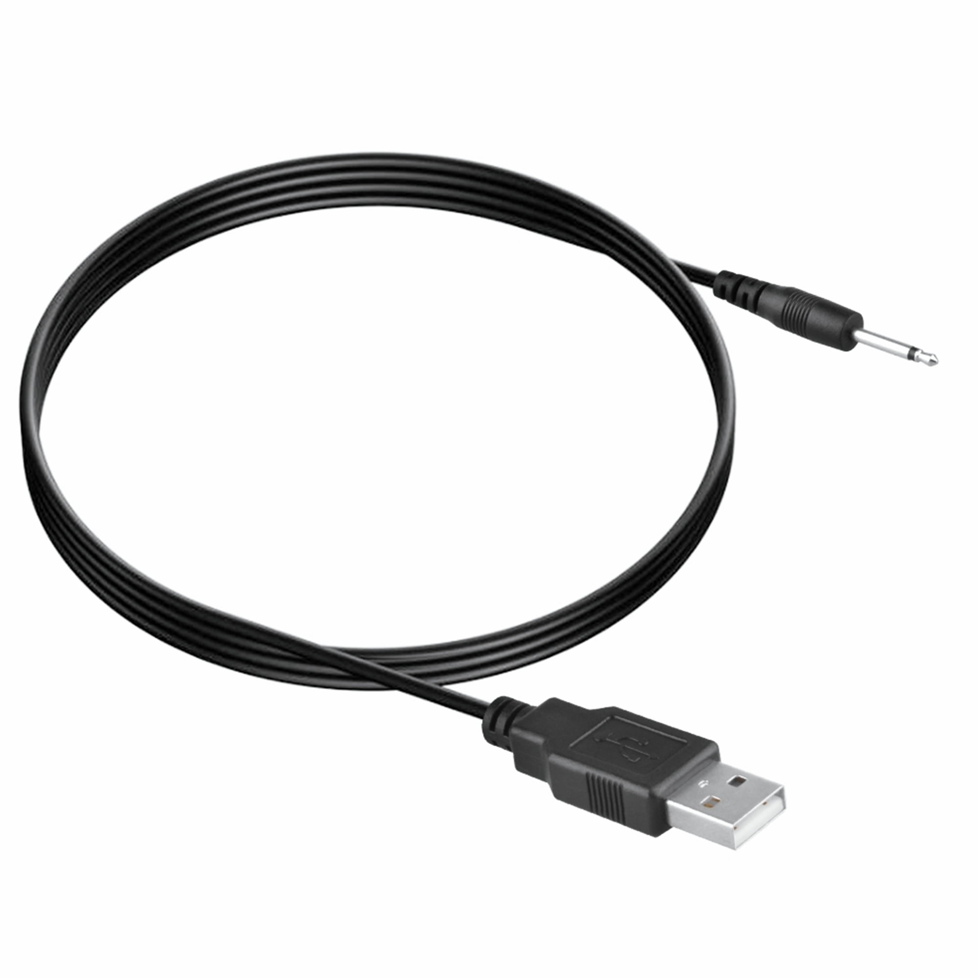 FITE ON, USB Cable, 3ft Black, Compatible for Rechargeable Devices ...