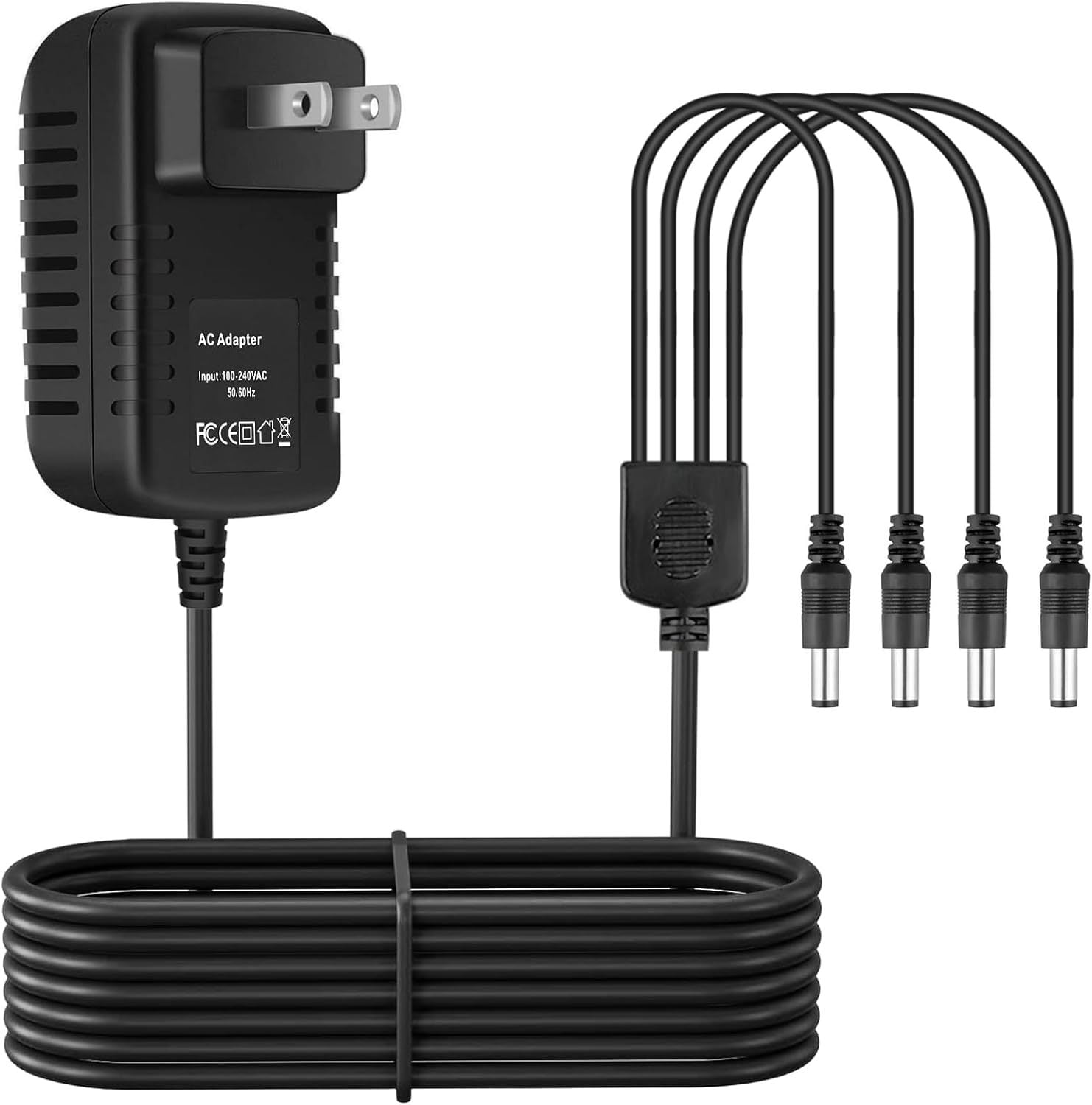 FITE ON 5V AC Adapter Replacement for Lemax Christmas Village Accessory ...