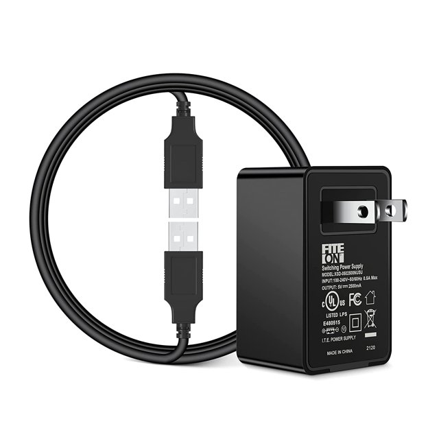 FITE ON 5V USB to USB Charging Cable Replacement for Stanley Fatmax ...