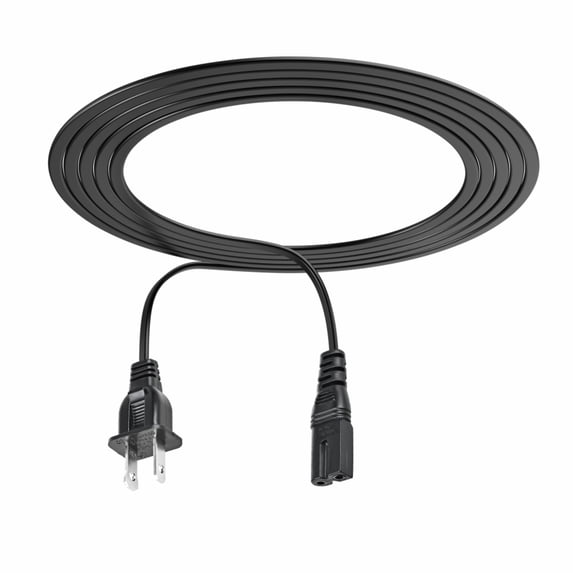 FITE ON 5ft Power Cord Compatible with TECHNICS SA-GX290 SA-GX303 SA ...