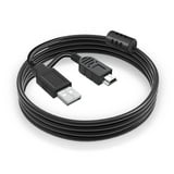 FITE ON 5ft USB Cable Compatible with Garmin GPS Approach /Astro ...