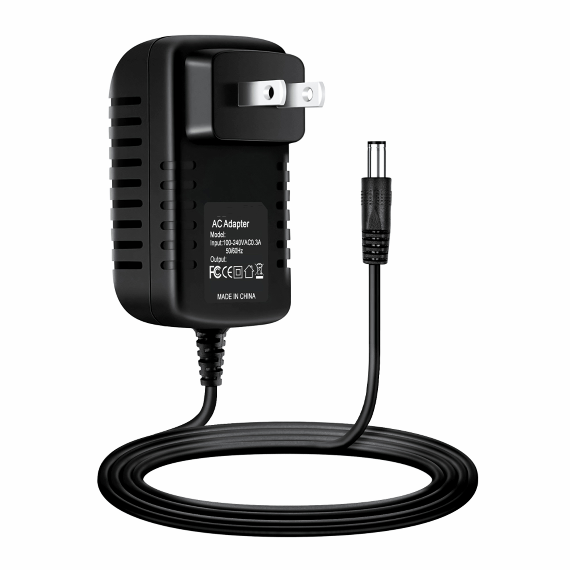Universal AC Adapter Replaces OEM AC0655525RU - Walmart.com