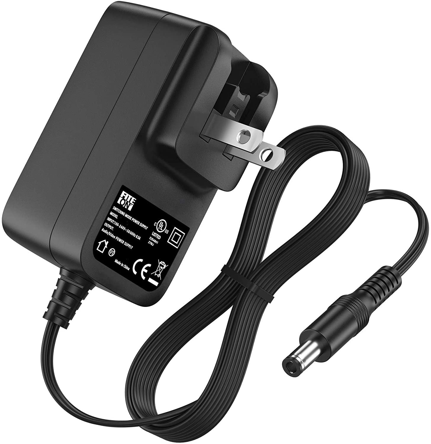 FITE ON AC/DC Adapter Fit Moen Kitchen Faucets 177565,163712;Motion ...