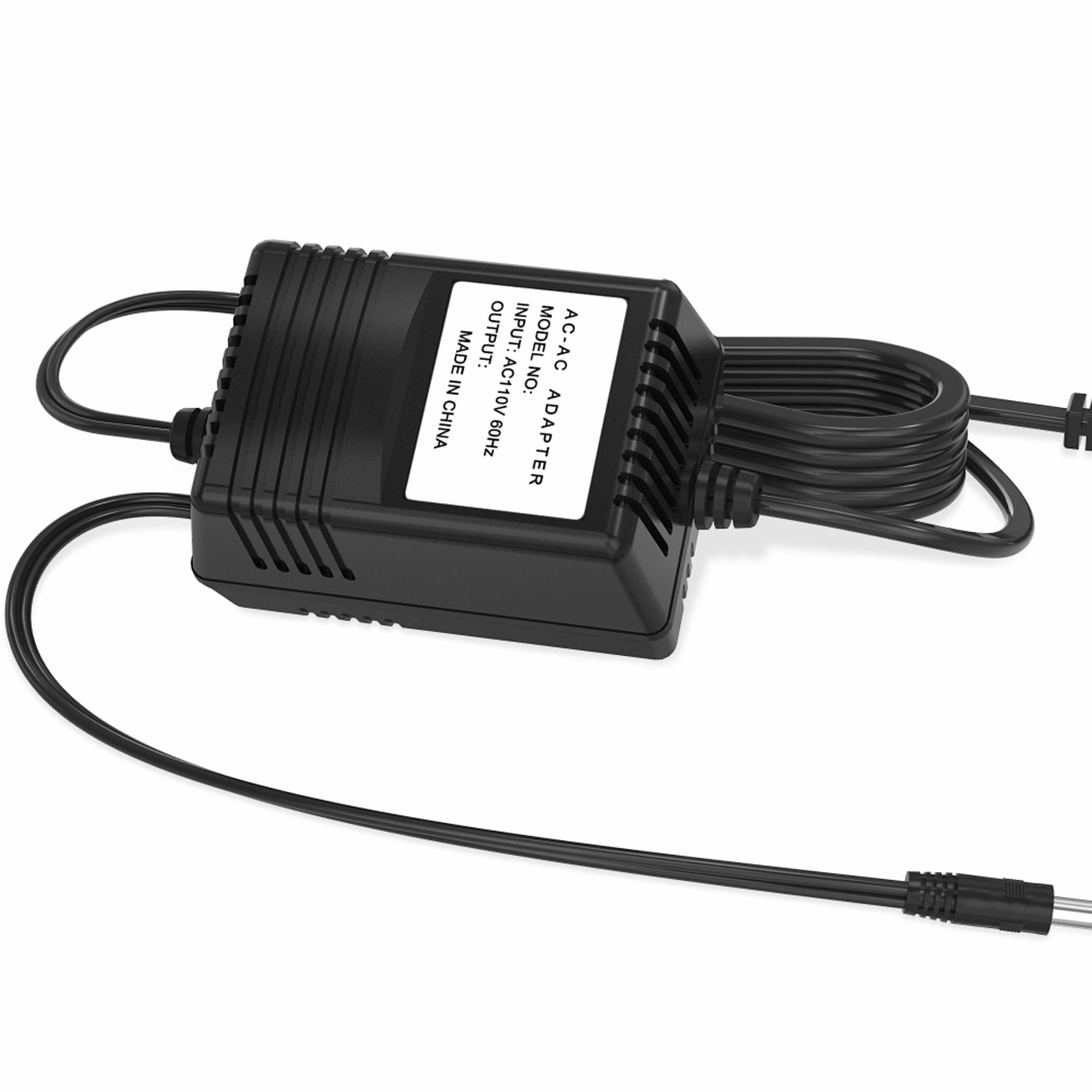FITE ON AC to AC Adapter Compatible with Vestax vmc-xlu-oo4 DJ Mixer ...