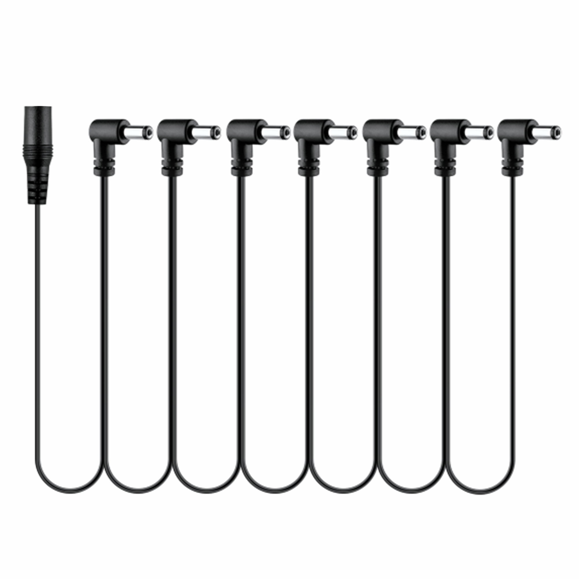 FITE ON Compatible 7-Way Daisy Chain Cable Replacement for Electric ...