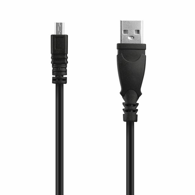 FITE ON Compatible USB PC Data Sync Cable Cord Lead Replacement for ...