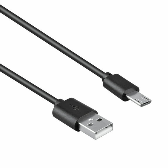 FITE ON Extra Long Tip Micro USB Charger Cable Cord for Charging ...