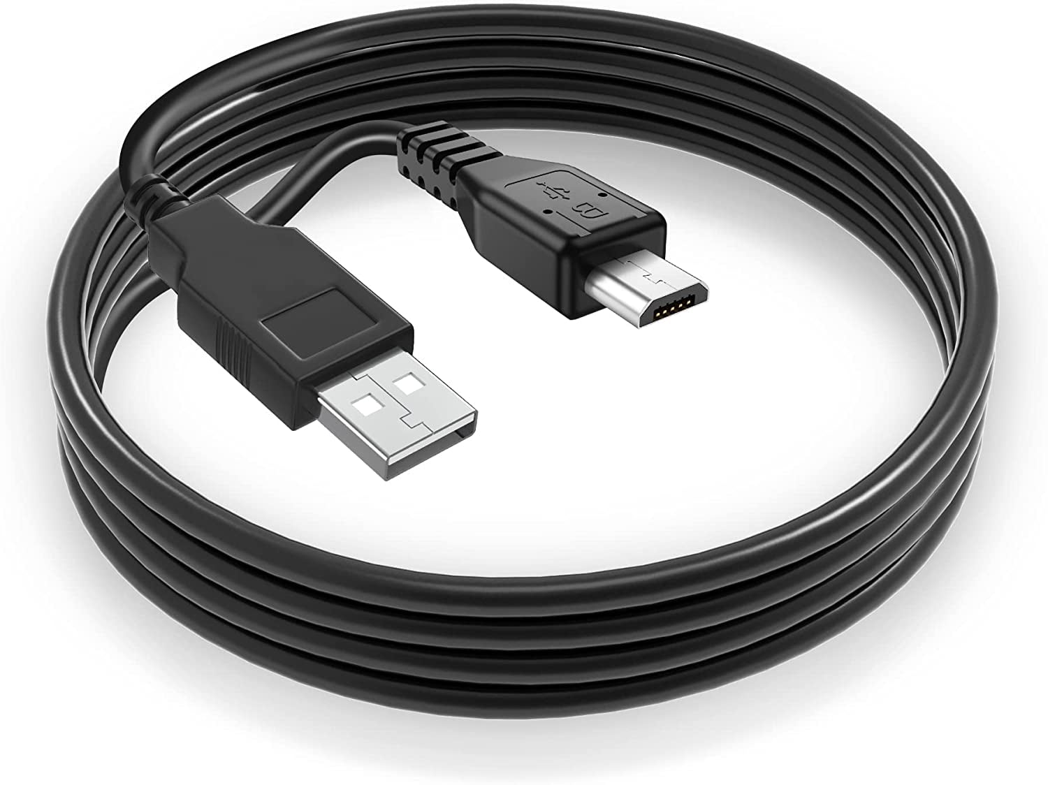 FITE ON Micro USB Cable Power Cord Replacement for Dremel PawControl ...