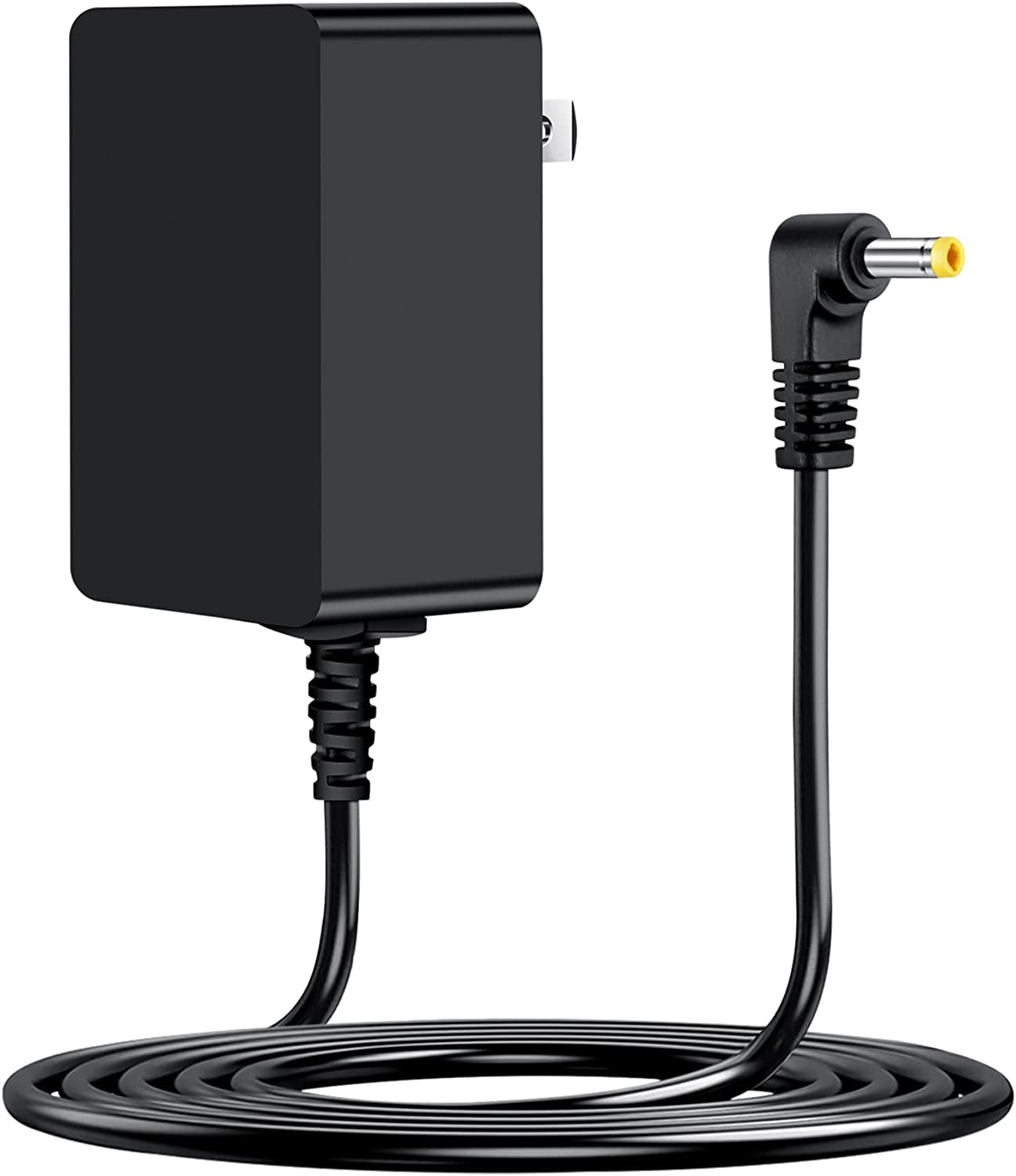 FITE ON UL Listed 5V 2A AC / DC Adapter with OD:4.0mm x ID: 1.7mm Tip ...