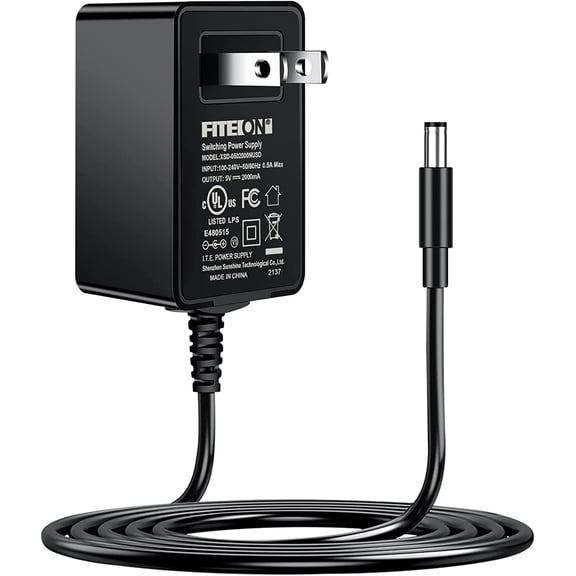Crosley Record Player Power Cord