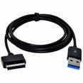 FITE ON USB Charger Sync Data Cable Cord for ASUS Eee Pad Transformer ...