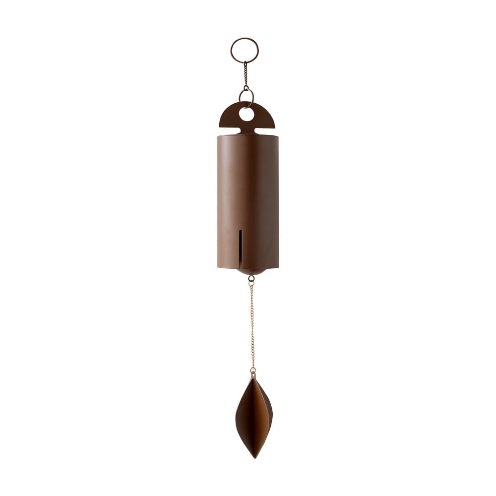 FITHOOD Outdoor Wind Chimes Heroic Windbell Antique Wind Bell, Deep ...