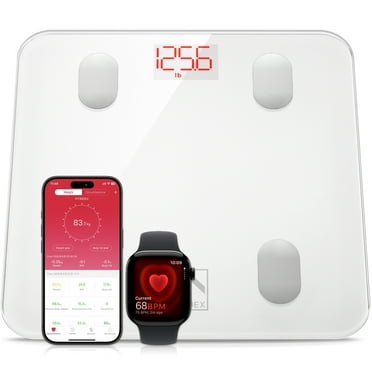 WW Blue Body Scale 400lb | Scales for electronics retail - Walmart ...