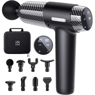 PROfit Flex 180 – Handheld Therapeutic Percussion Massage Gun - Walmart.com