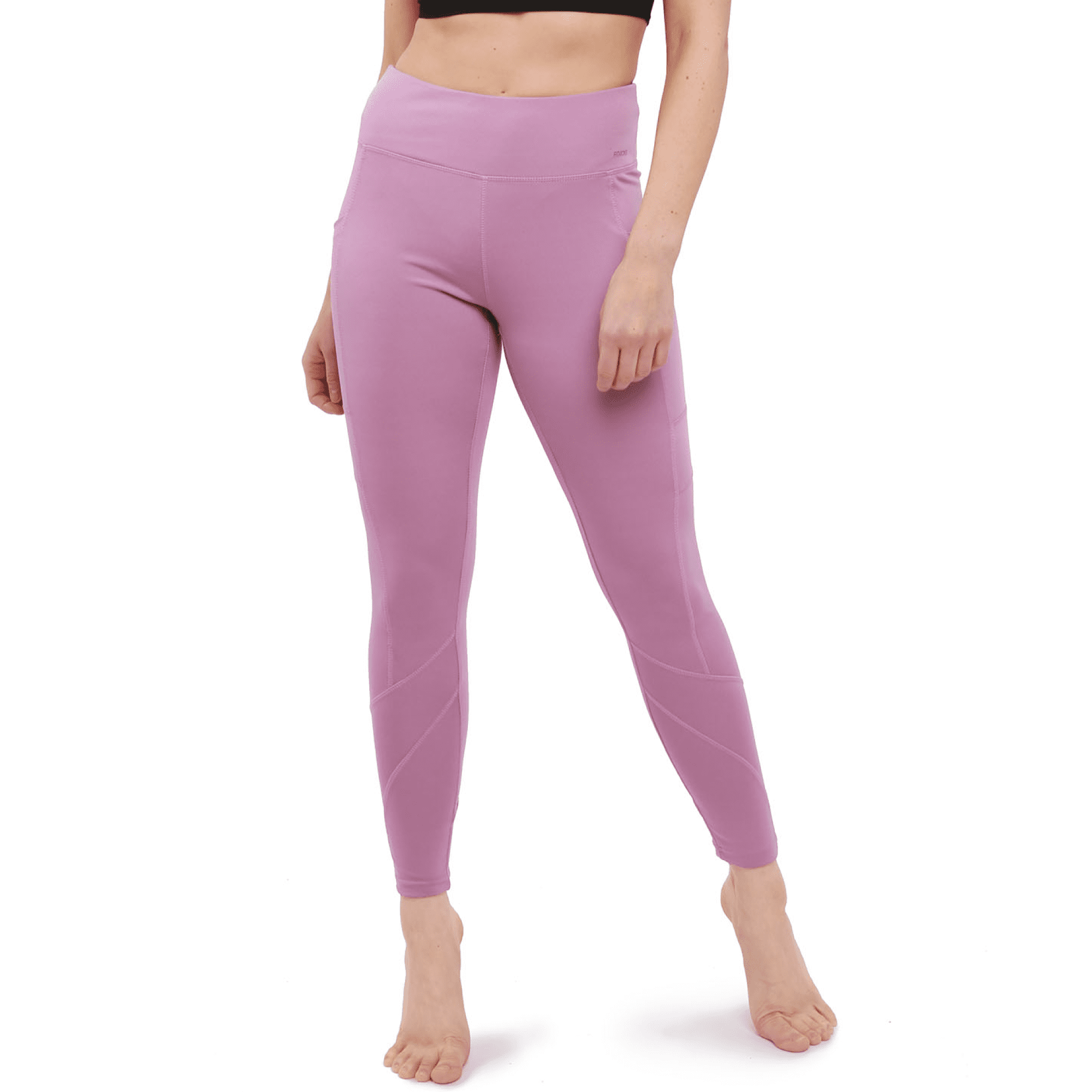 FITKICKS Crossovers Active Mid Rise Lifestyle Workout Leggings Leggings ...