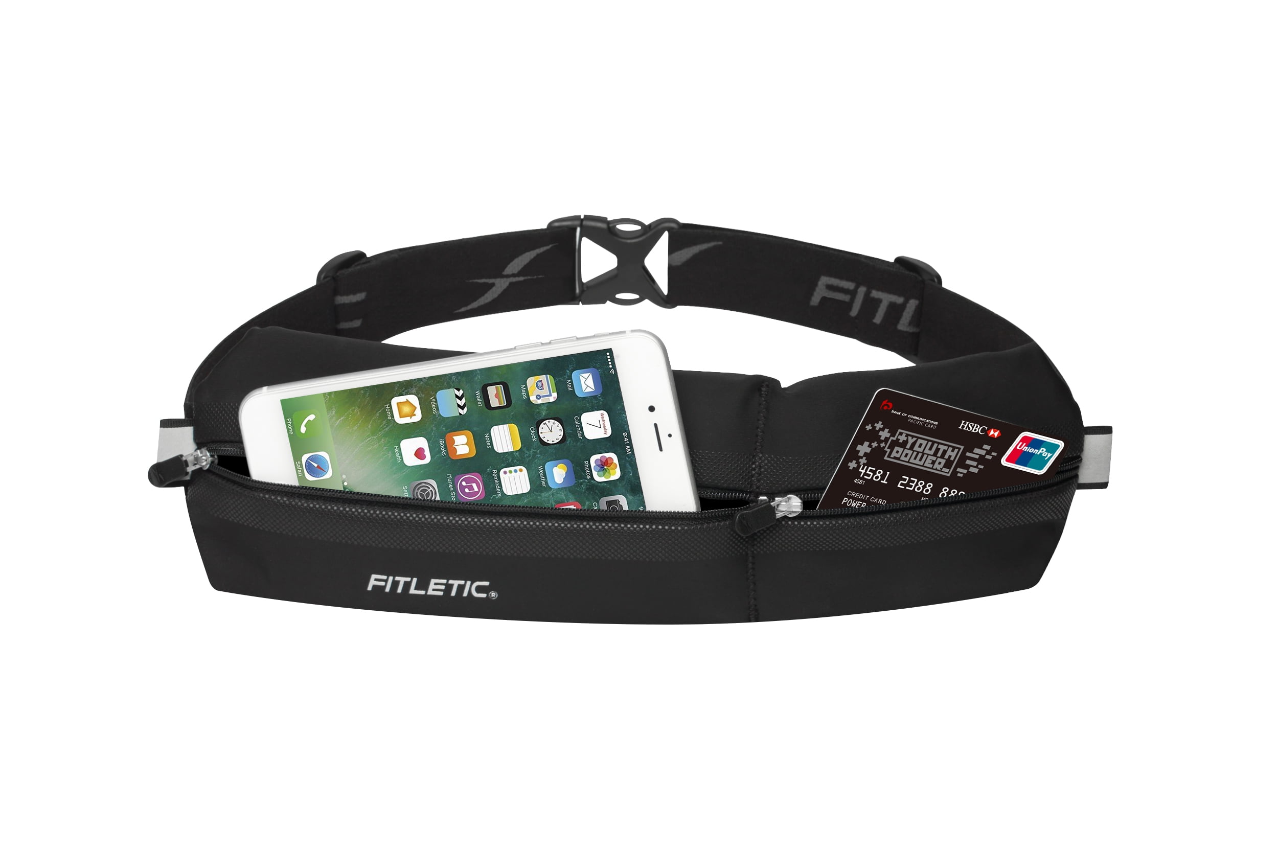 FITLETIC Bolt Fit Running Pouch - Walmart.com