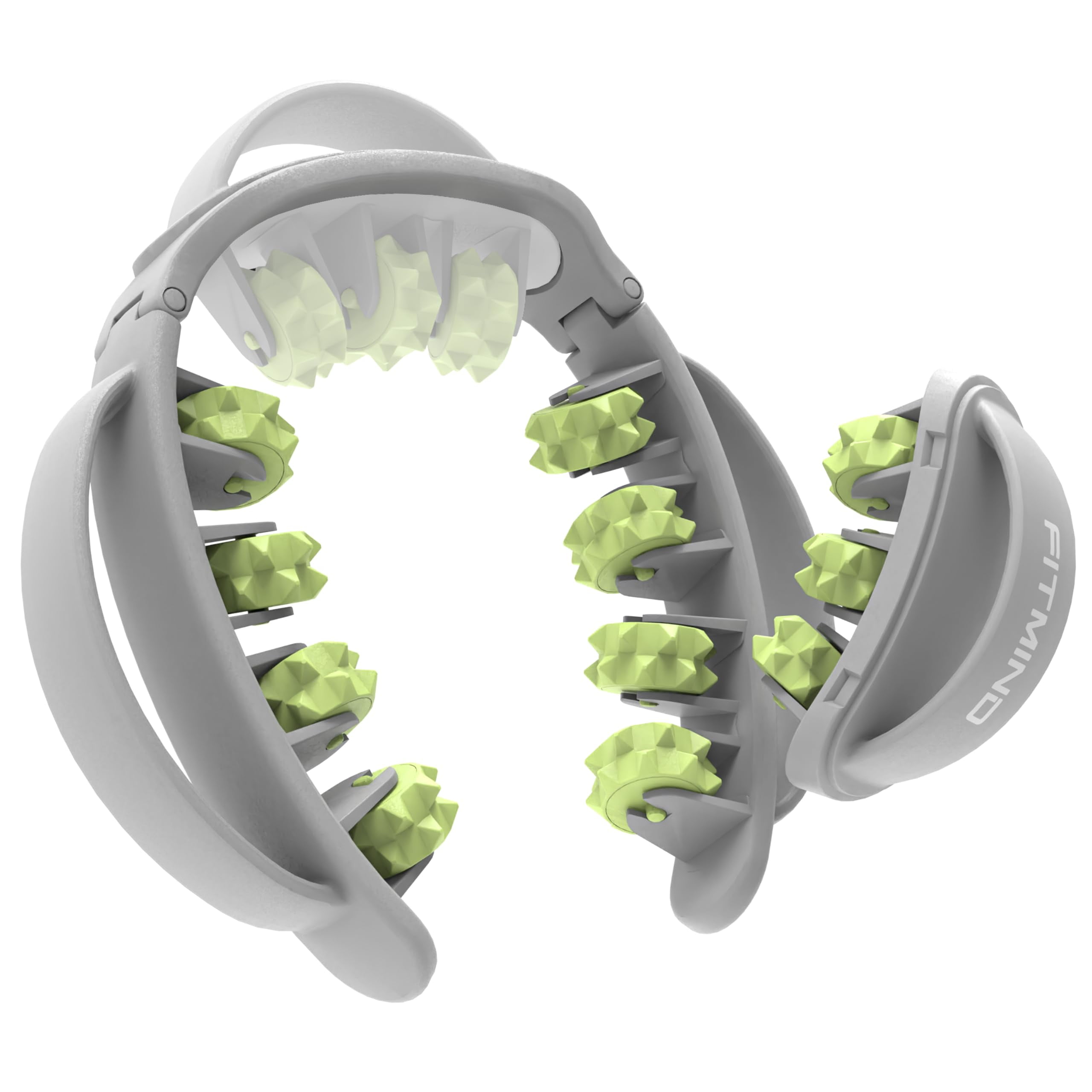 FITMIND Foam Rollers for MSF2 Muscle Massage, Anti Cellulite Deep ...