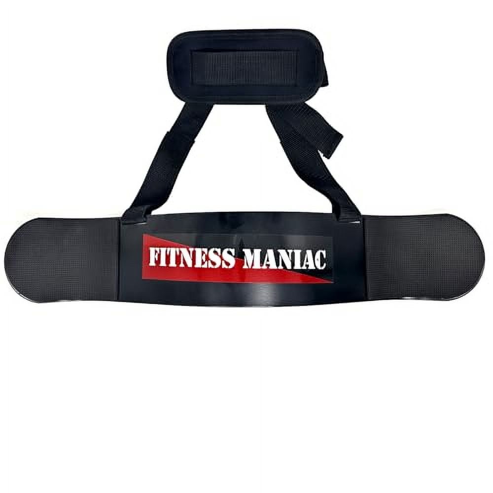 Bicep Arm Blaster Thick Support Bicep Curl Isolator Padded Edges ...