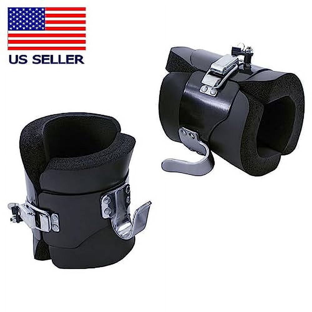 FITNESS MANIAC USA Anti Gravity Inversion Boots - Stress Relief ...