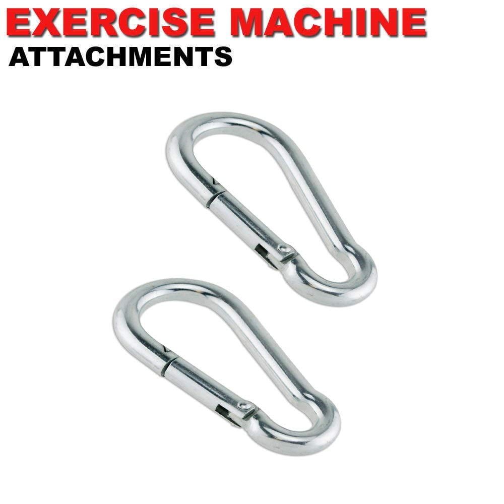 FITNESS MANIAC USA Combo Tricep Press Down Cable Attachment Multi ...