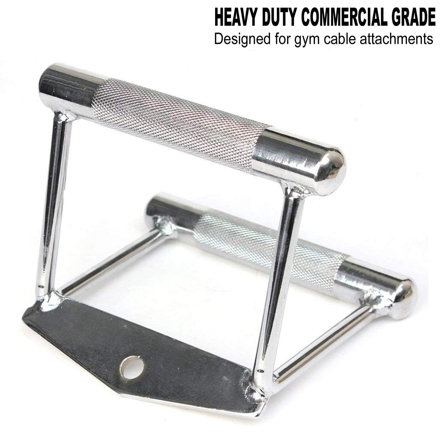 FITNESS MANIAC USA Home Gym Cable Attachment Handle Machine Exercise ...