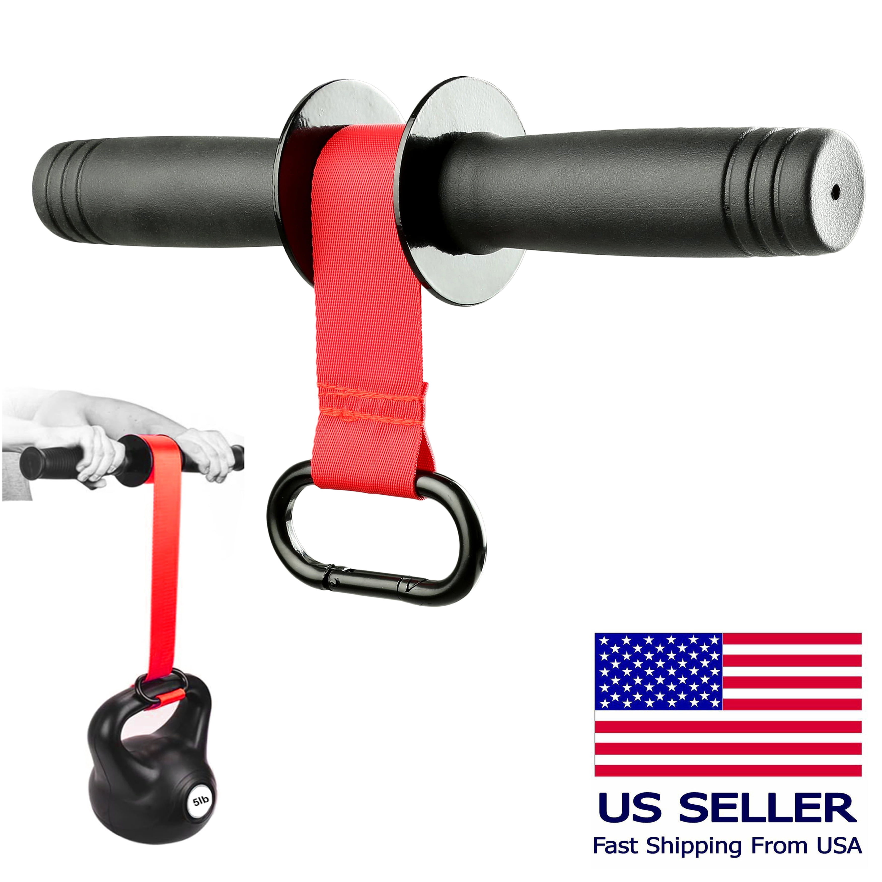 Wrist Curl Arm Exerciser Roller Ripper Hand Gripper Forearm Gym ...