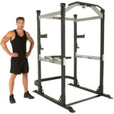 Fitness Reality X-Class Olympic Power Cage 1500 lbs Capacity with ...