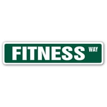 Training in Session Gym Strength Weight Plastic Door Knob Hanger Sign ...