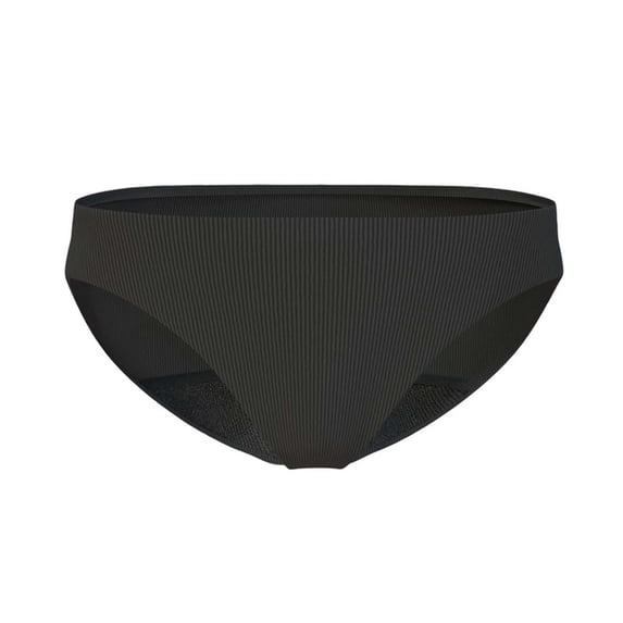 FITORON Womens Leakproof Period Underwear - Reusable Ribbed Bikini ...