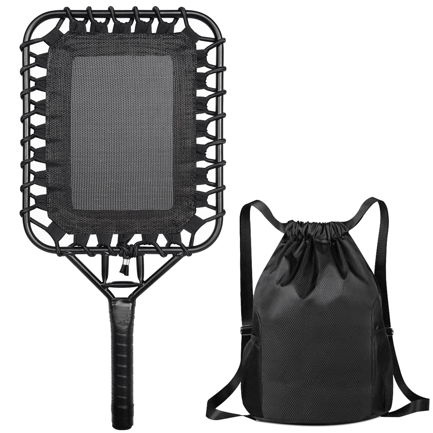 FITPLAY Baseball Racket for Fly Balls, 15-Ounce Fungo Racket/Baseball ...