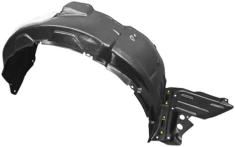 FITRITE AUTO PARTS New Front Right Passenger Side Fender Liner For 2013 ...