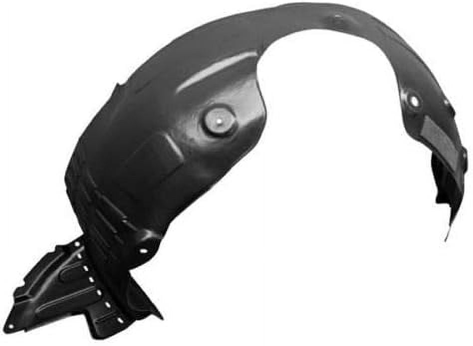 FITRITE AUTO PARTS New Front Right Passenger Side Liner For 2013-2016 ...