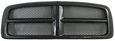 FITRITE AUTO PARTS New Grille For 2002-2005 Dodge RAM 1500/ RAM 2500 ...