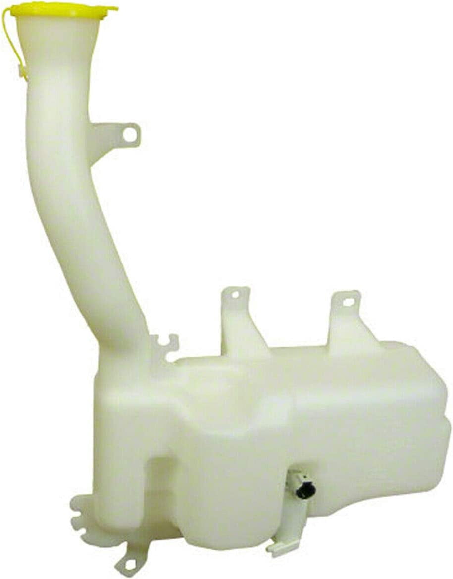 FITRITE AUTO PARTS New Windshield Washer Tank For 1998-2004 Nissan ...