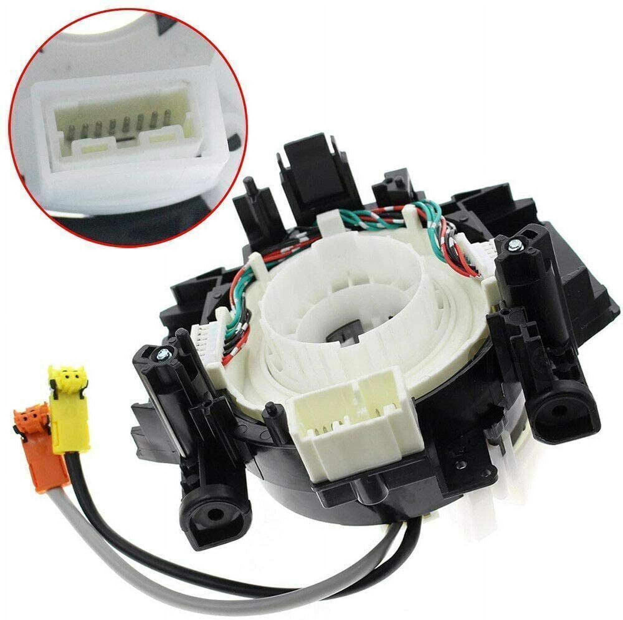 FITS 2007-2012 NISSAN SENTRA 2.0L Clock Spring Spiral Cruise PSC0416 ...