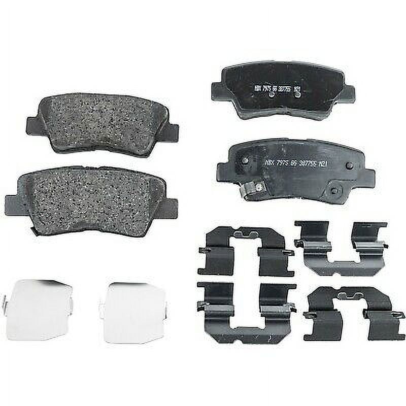 FITS 58302D3A70 New 2-Wheel Set Rear for Kia Sportage Hyundai Tucson ...