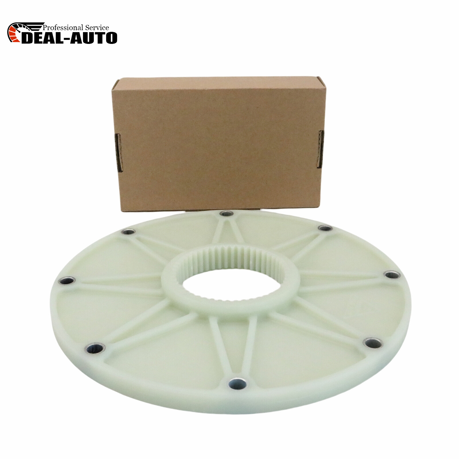 FITS BoWex 48 FLE-PA-241.2/FLE-PA 241.2 Engine Plastics Disc Flange ...