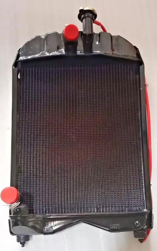FITS For Massey Ferguson 135 240 245 250 Tractor Complete Radiator ...