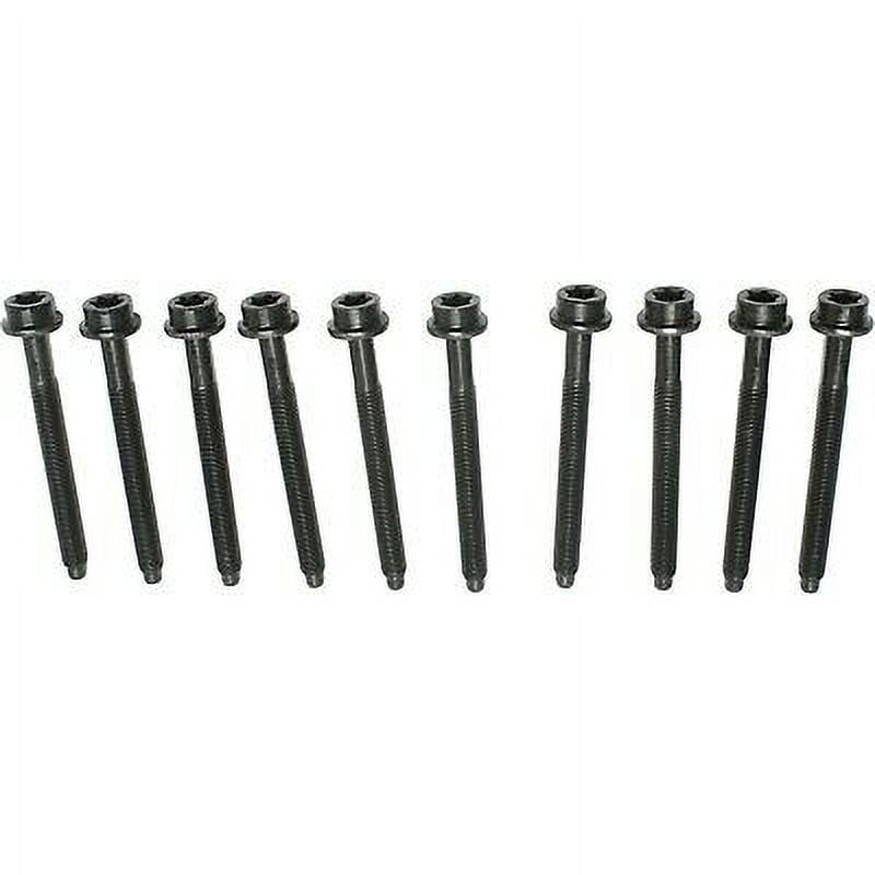 FITS New Set of 10 Cylinder Head Bolts for VW Volkswagen Beetle Jetta ...