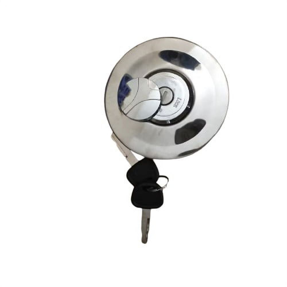 FITS SANY EXCAVATOR CAP FUEL WITH 2 KEYS SY210 SY235 SY320 SY430 SY135 ...