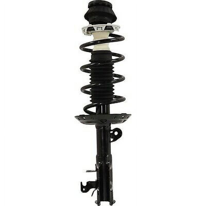 FITS Twin-tube Loaded Strut For 2009-2013 Honda Fit Front Passenger ...